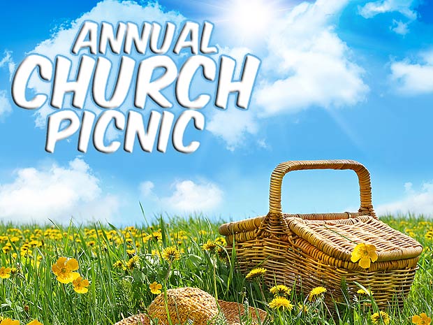 Annual Church picnic - Riverbend United Church